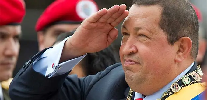 Reviven en redes sociales discurso de Hugo Chávez