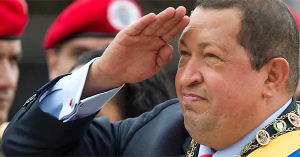 Reviven en redes sociales discurso de Hugo Chávez