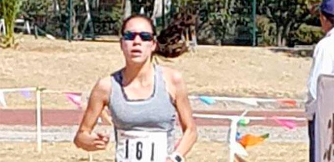 Califica atleta Alexia Dosal al Panamericano