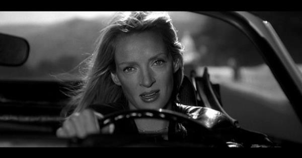 Tarantino admite sus errores en el accidente de Uma Thurman en Kill Bill 2