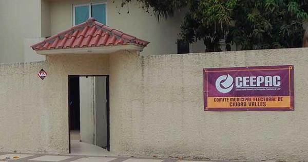 Almendárez no logró firmas necesarias