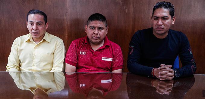 Policías Del Caso Marco Sánchez Insisten En Que No Lo Golpearon