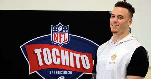 Tochito asume real compromiso social