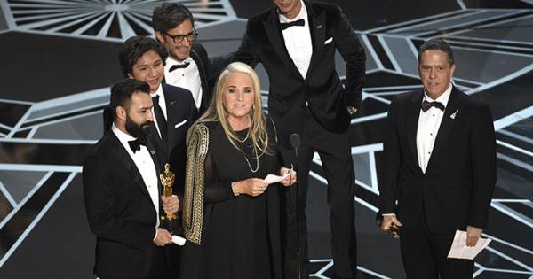 ¡Que viva México!, el grito que marcó el Óscar para Coco