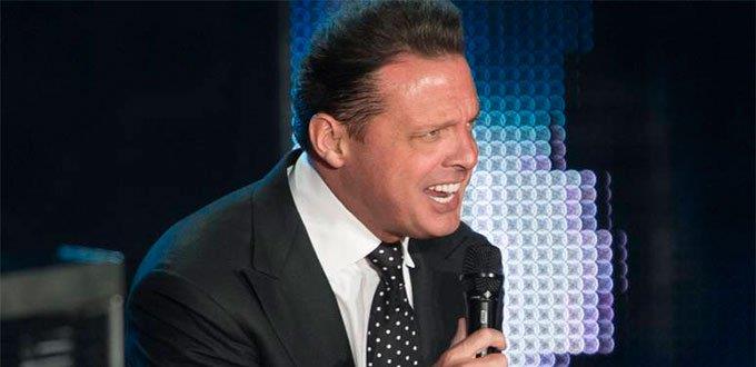Luis Miguel lanza a nivel mundial el tema Soy lo prohibido
