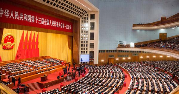 Xi Jinping logra poder indefinido