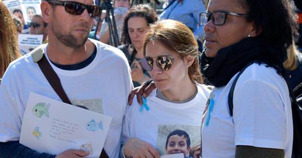 Historia: El asesinato del niño Gabriel que conmocionó a España