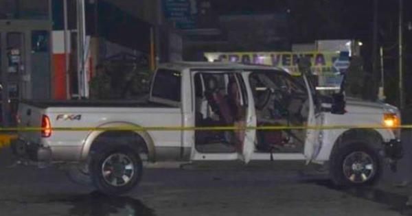 Balaceras en Tamaulipas; mueren cinco personas