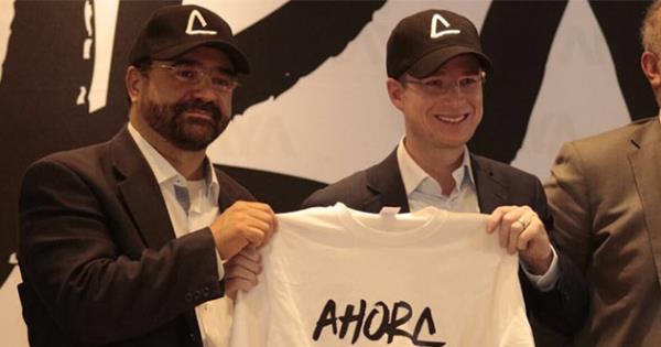 Ricardo Anaya y Emilio Álvarez Icaza formalizan alianza entre el Frente ... Ricardo Anaya y Emilio Álvarez Icaza formalizan alianza entre el Frente ...