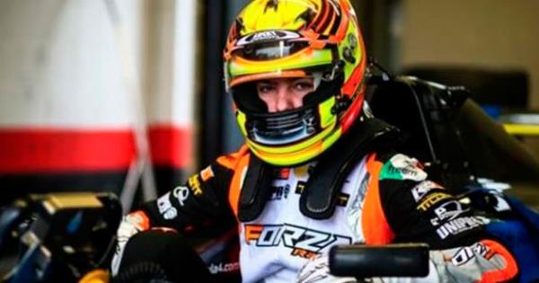 Mexicano Sebastián Álvarez debutará en F4