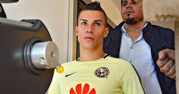 América es muy, muy, muy favorito ante Cruz Azul: Mateus Uribe
