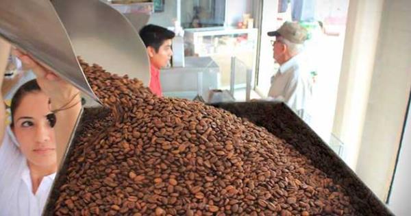 México, onceavo productor de café a nivel mundial