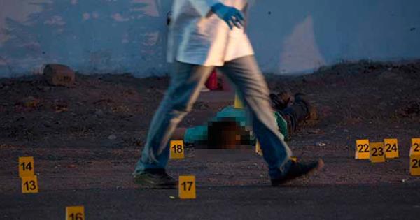 Ola De Violencia Deja Siete Muertos En Edomex