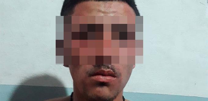 Captura La Estatal Al Supuesto Homicida De Niño