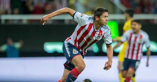Chivas va con sus juveniles en Liga MX