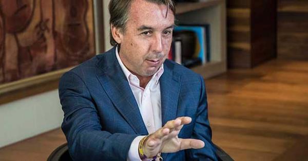 Azcárraga defiende reformas de este sexenio y se pronuncia por continuidad