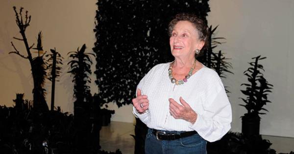 Homenaje a Naomi Siegmann