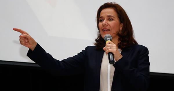 Víctimas en sexenio de Calderón las provocaron los criminales: Zavala