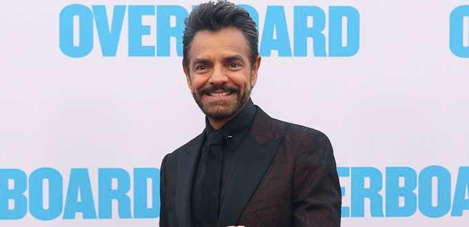 Eugenio Derbez suma proyecto en Hollywood