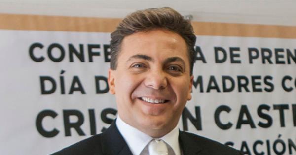 Cristian Castro revela que Luis Miguel le dio baje con Daisy Fuentes Cristian Castro revela que Luis Miguel le dio baje con Daisy Fuentes