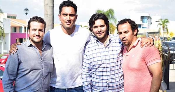 Gerardo González Humara emprende interesantes proyectos