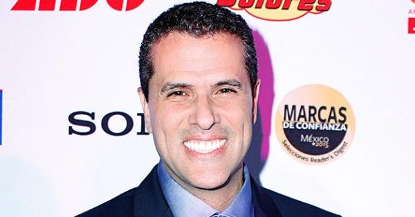 Regil asegura que las redes sociales le ayudaron a superar muerte de su ...