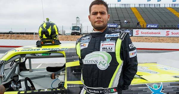 Marco Marín quiere ser profeta en su tierra