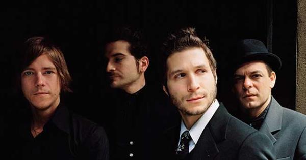 Interpol presenta en México su nuevo disco