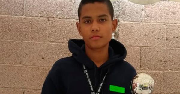 Álvaro Álvarez fue el “Jugador más Valioso”