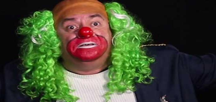 Brozo regresa con nuevo programa a TV Azteca