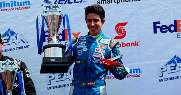 Max Gutiérrez asciende al podio en las Mikel´s Trucks