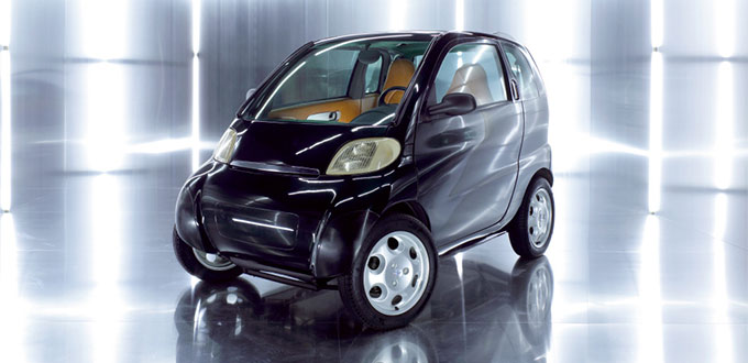 Los 20 años del Smart, una idea inteligente