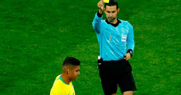 Árbitro mexicano Ramos Palazuelos pitará duelo Uruguay vs. Portugal