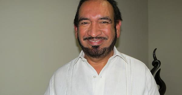 José Nava se reintegra a la Alcaldía