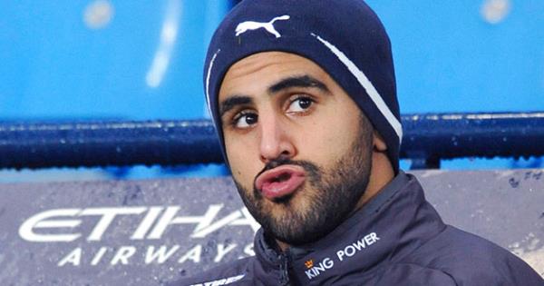 Manchester City firma a Riyad Mahrez por cifra récord