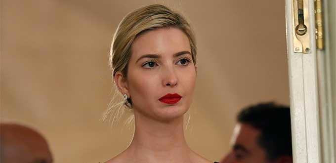Ivanka Trump anuncia el cierre de su marca de ropa Ivanka Trump anuncia el cierre de su marca de ropa