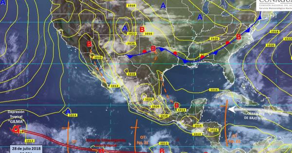 SLP tendrá temperaturas altas y posibilidad de fuertes vientos este sábado