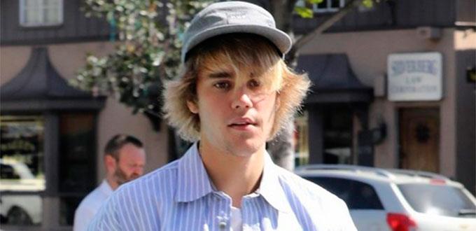 Justin Bieber, primero la boda