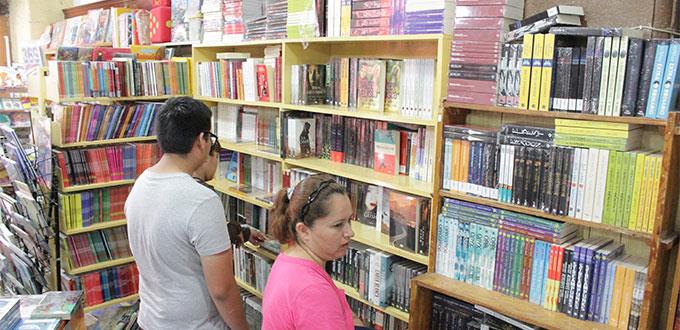 Venta De Libros Escolares No Es Negocio En Librerías