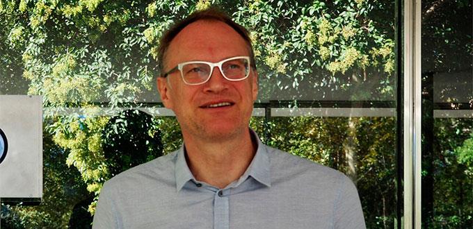 Michael Wesely exhibe su obra