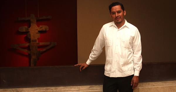 Daniel Cerón presenta disco