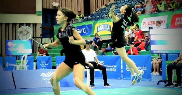 La potosina Sabrina Solís y Hamara Gaitán ganan plata en dobles femenil ...