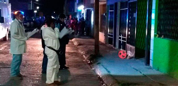 Capturan A Sujeto Por El Asesinato De Una Mujer