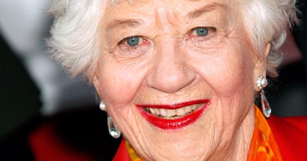 Fallece Charlotte Rae