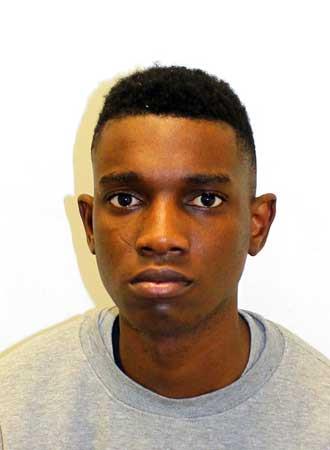 Modelo británico es condenado por asesinato de rival