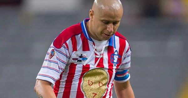 Bofo Bautista se burla del Atlas en redes sociales