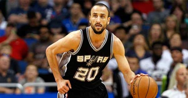 Manu Ginóbili Astro De Spurs Y Campeón Olímpico Anuncia Su Retiro