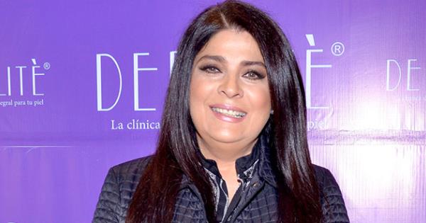 Victoria Ruffo tomó terapia