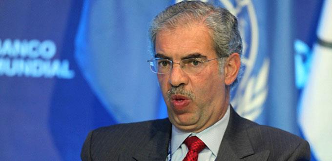 Empleo digno, una deuda, reconoce Santiago Levy