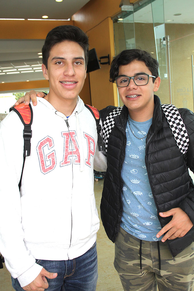 Sergio Bermúdez, Marco Gascón y Pedro Gutiérrez organizan sus proyectos ...